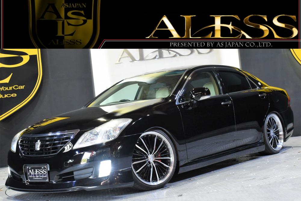 Car inventory - ALESS WORLD