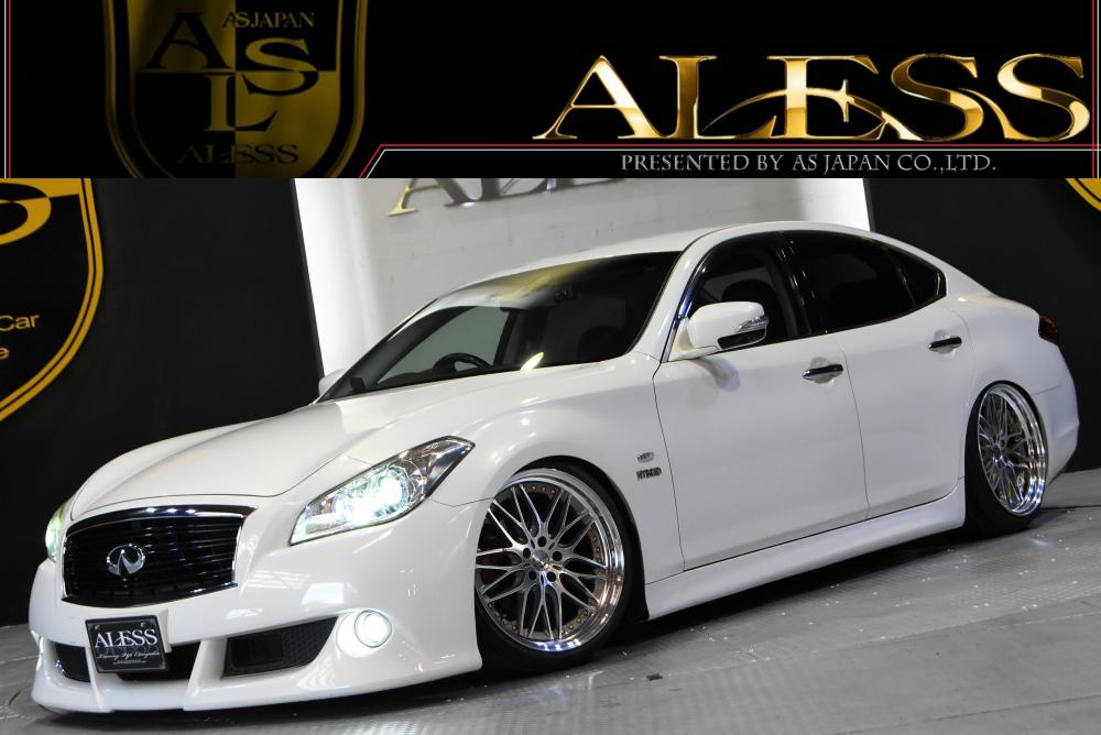 Car inventory - ALESS WORLD