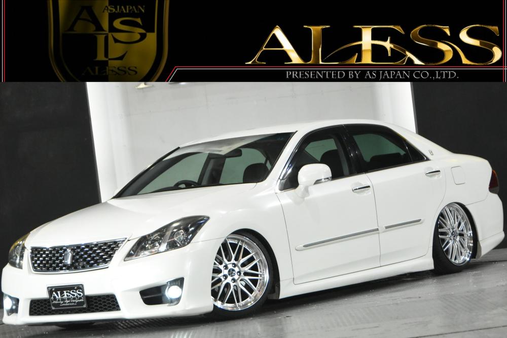 Toyota Crown GRS200 2.5 ★New AME 19"Wheel & New Tires ★New Coilover Suspension | Car inventory ...