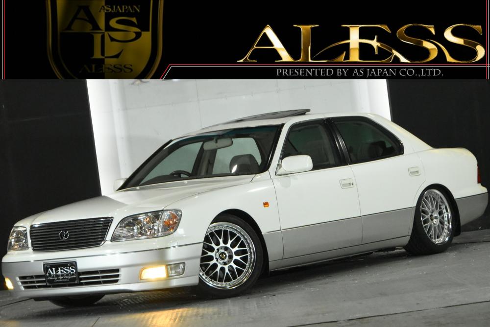 Toyota Celsior UCF21 4.0 Type C ★Air Suspension + Controller★Sunroof★28 ...