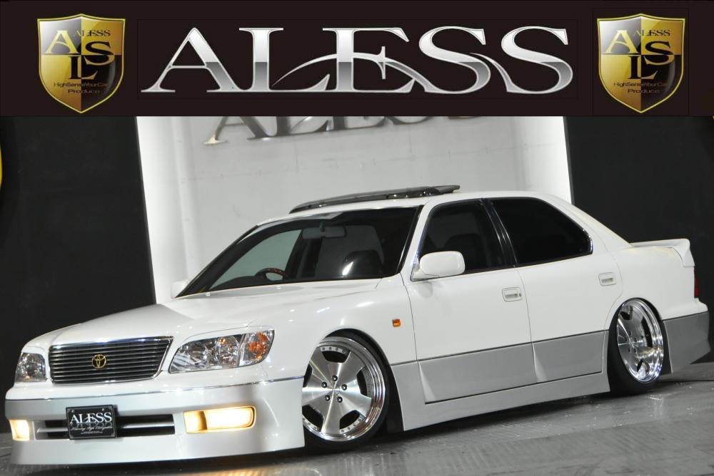 Toyota Celsior UCF20 4.0 Type B★New Junction Produce Kit/ Wheels★New ...