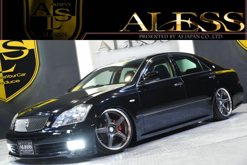 Car inventory - ALESS WORLD